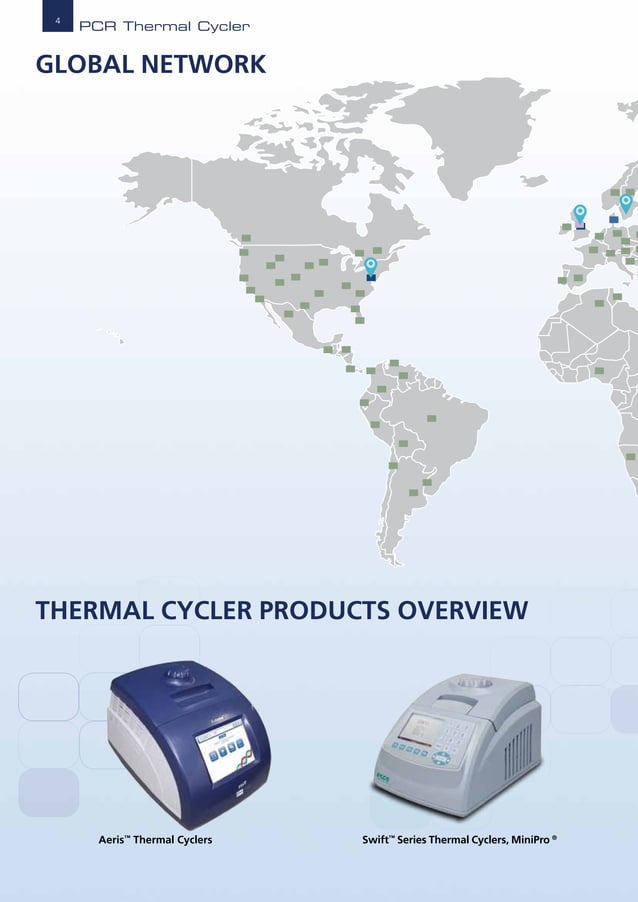 Esco PCR Thermal Cycler | PDF