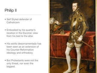 The Escorial | KEY | Christianity | Religion & Spirituality