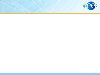 ESCOs, IPEEC | PPTX