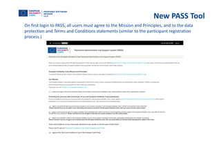 ESK-Tool "PASS" - Wie funktioniert es? | PPT