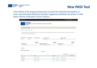 ESK-Tool "PASS" - Wie funktioniert es? | PPT