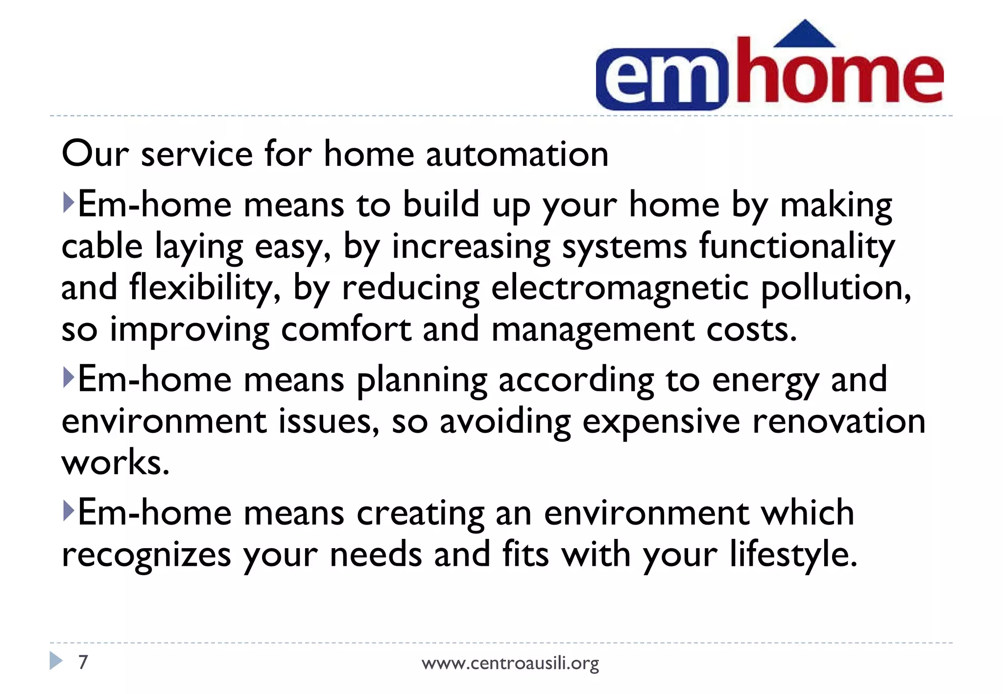 Esc presentation | PPS