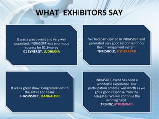 ESC : ICT Export Initiatives | PPT