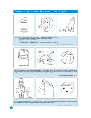 Escribe y-dibuja-metodo-de-lectura-y-escritura | PDF