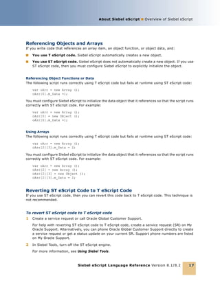 E script | PDF