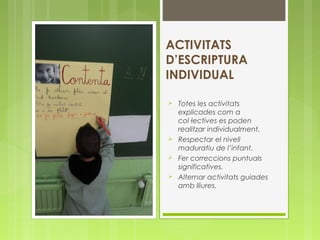 Escripturacollectiva | PPT