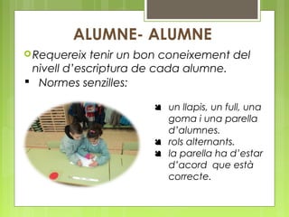 Escripturacollectiva | PPT