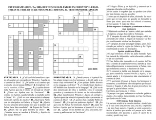 ESCRITO ESTA EN ACCION. PABLO EN EFESO, DEJA A AQUILA Y PRISCILA Y ...