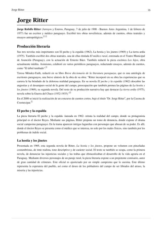 Escritoresparaguayos alicia sosadesanchez | PDF