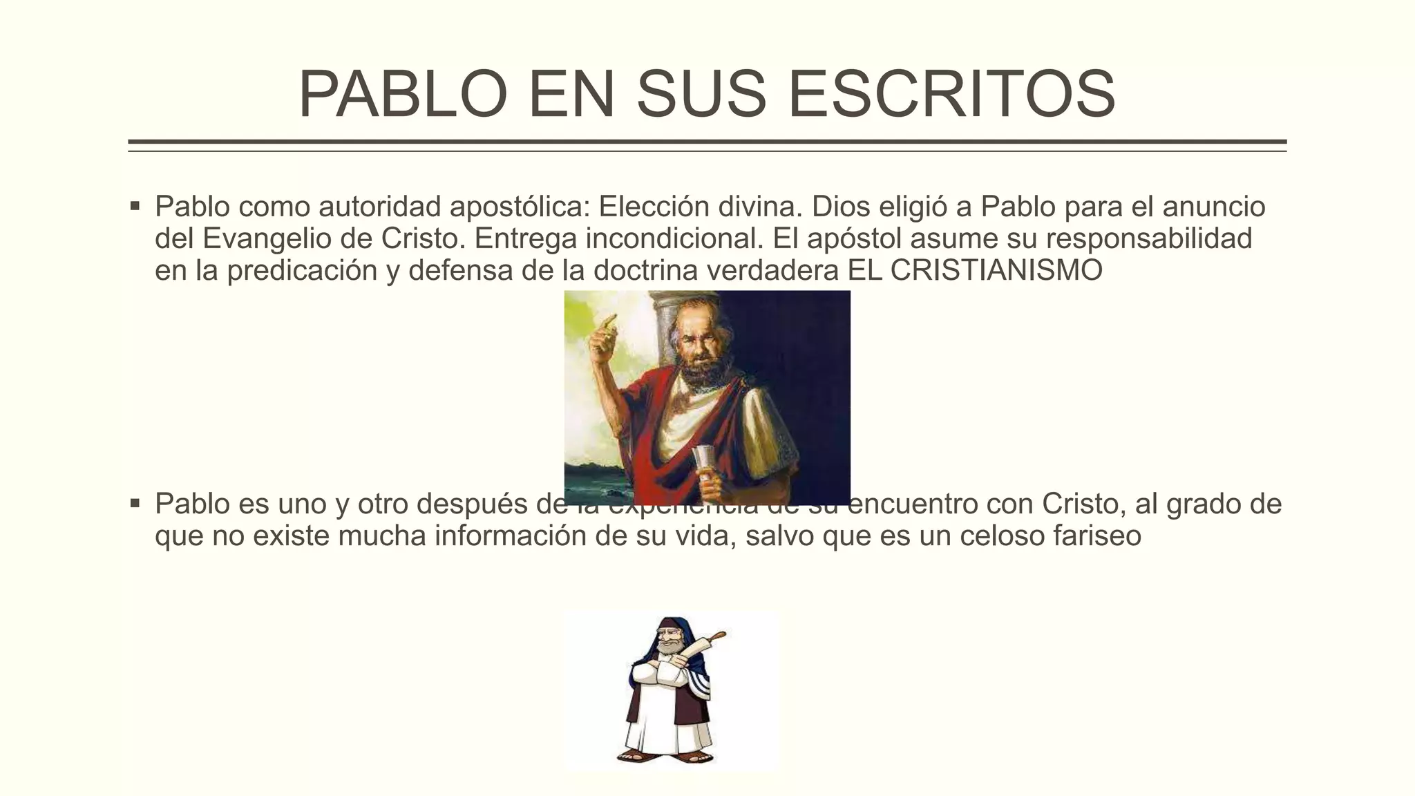 Escritos paulinos Pablo de Tarso.pptx