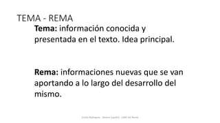 Escritura | PPTX