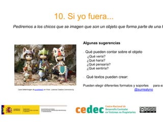 10 ideas para desarrollar la escritura creativa en el aula | ODP