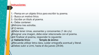 ESCRITURA DE UN POEMA.pptx