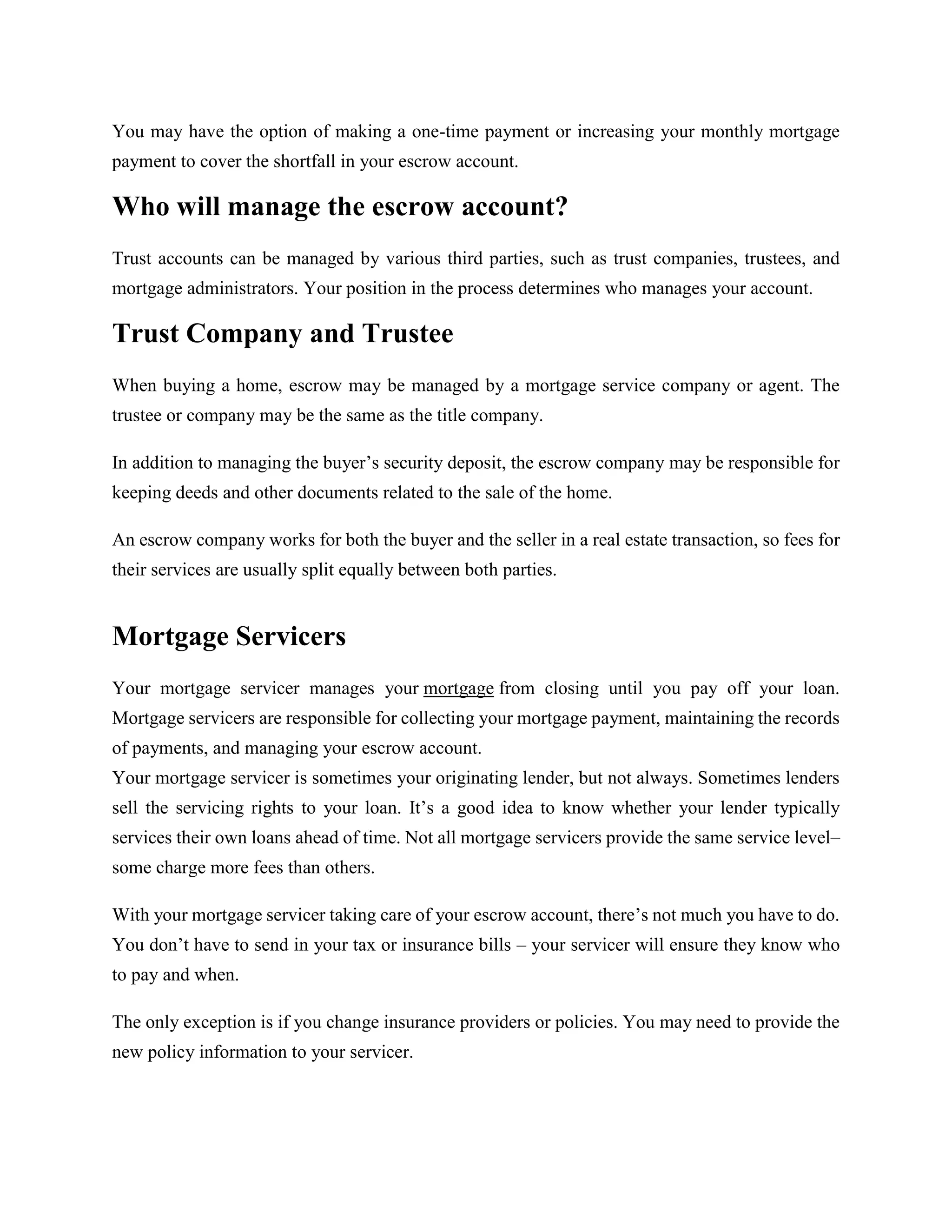Escrow Accounts How They Work.docx