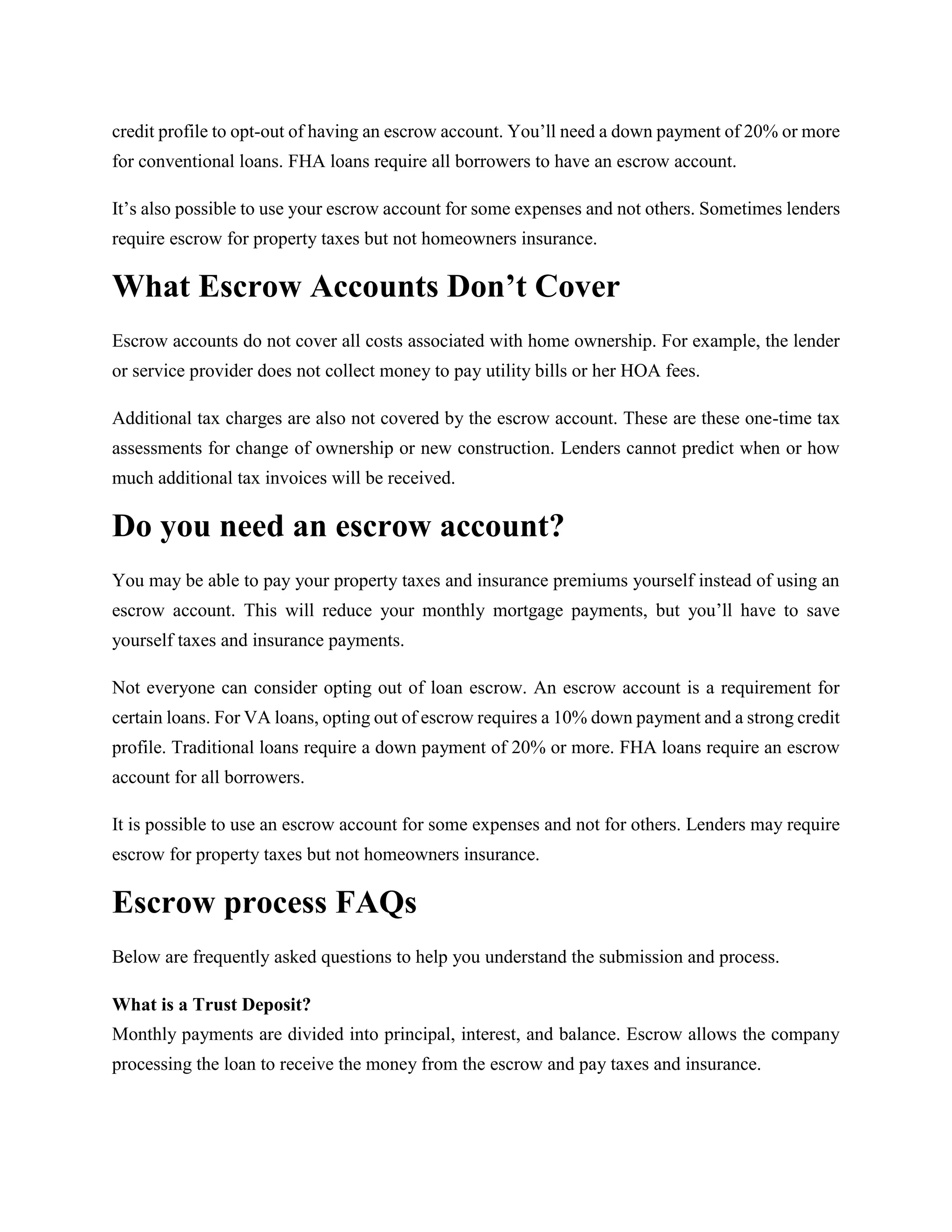 Escrow Accounts How They Work.docx