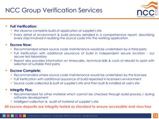 Escrow Presentation | PPT