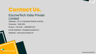 What is Software Escrow? | PPT