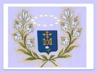 Escudo Compañía de María | PPSX