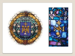 Escudo Compañía de María | PPSX