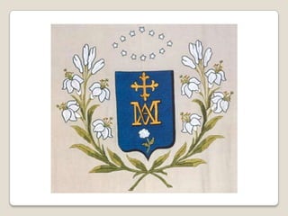 Escudo Compañía de María | PPSX