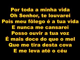 Escudo - Voz da verdade | PPTX