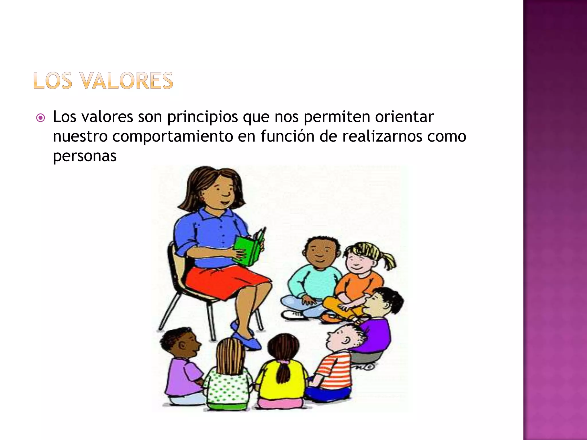 Importancia De Los Valores Para Convivencia Social Ppt Descarga
