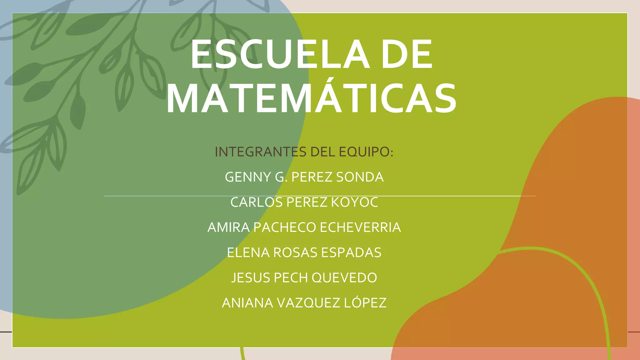 Escuela de matematicas.pptx