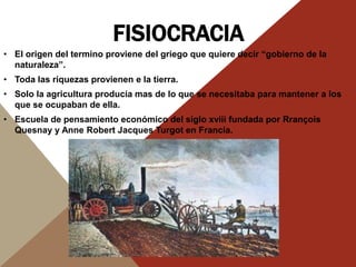 Escuelas de pensamiento económico | PPTX