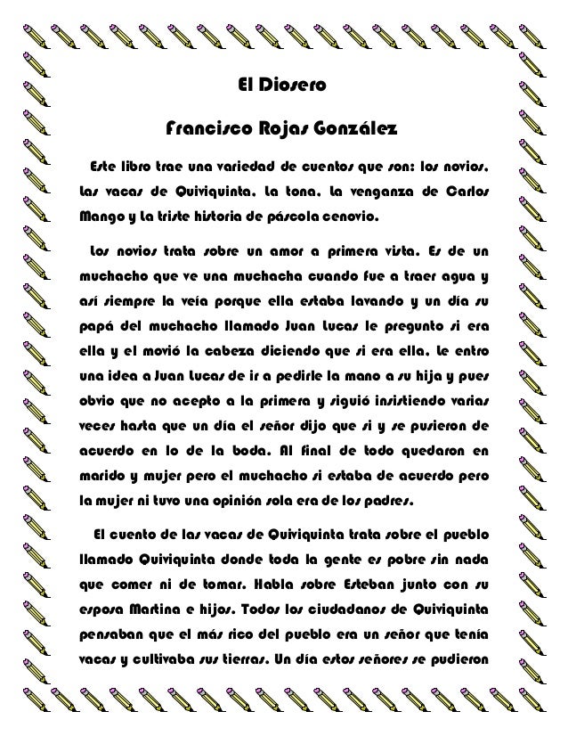 Resumen Del Cuento De La Venganza De Carlos Mango - Marcus Reid