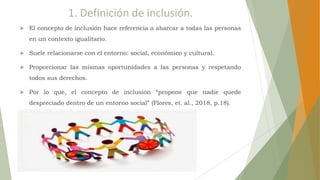 Escuela y contexto | PPTX