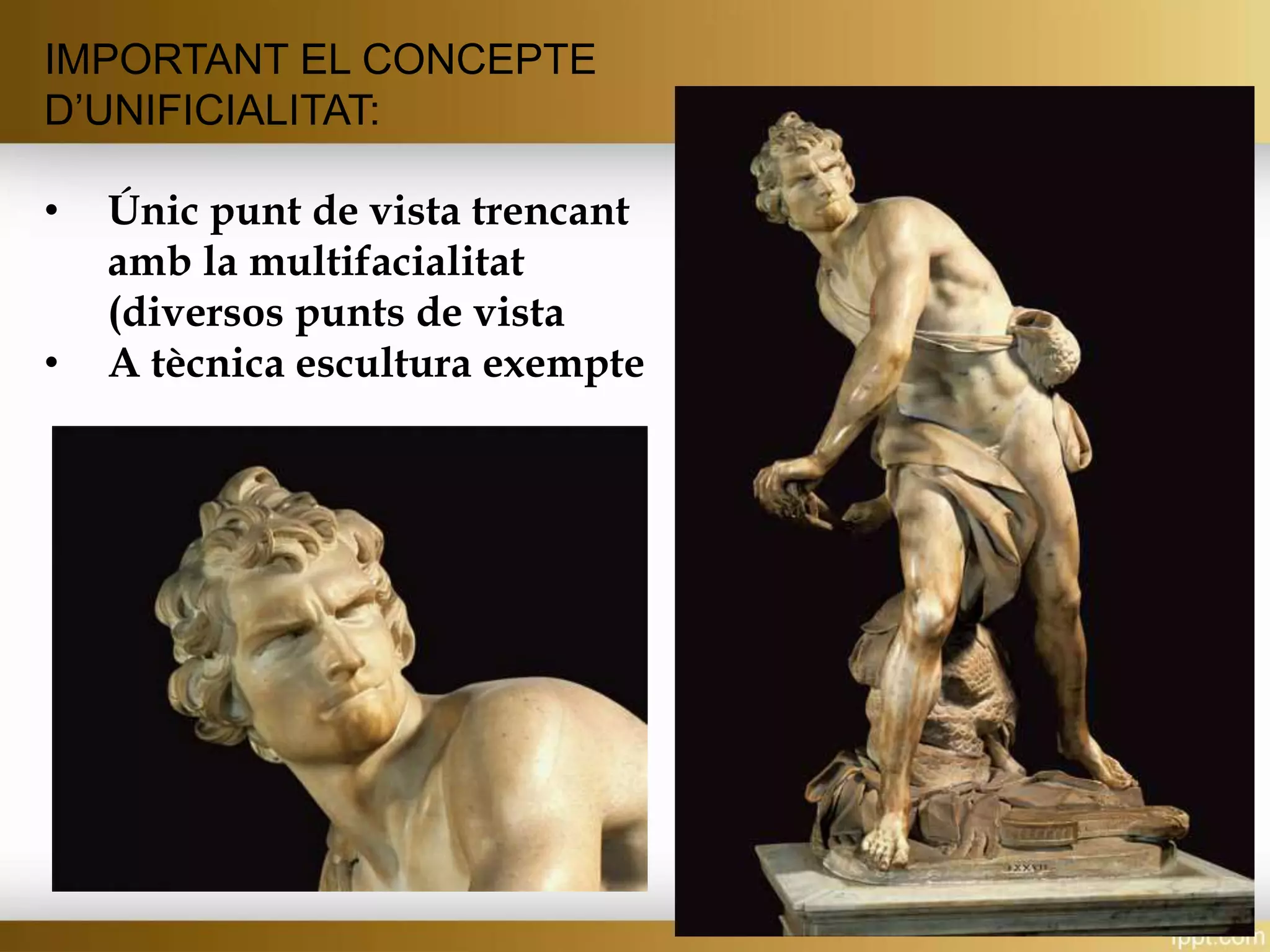 Escultura barroc | PPT