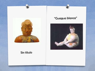 PPT ESCULTURA ARTES VISUALES 6° AÑO BÁSICO | PPTX