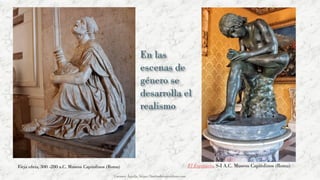 Escultura helenistica | PDF