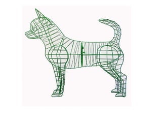 Esculturas Faciles De Alambre De Animales