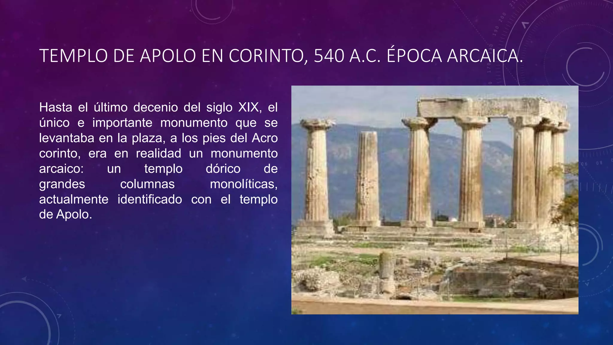 Características y obras del arte griego en sus tres épocas ...