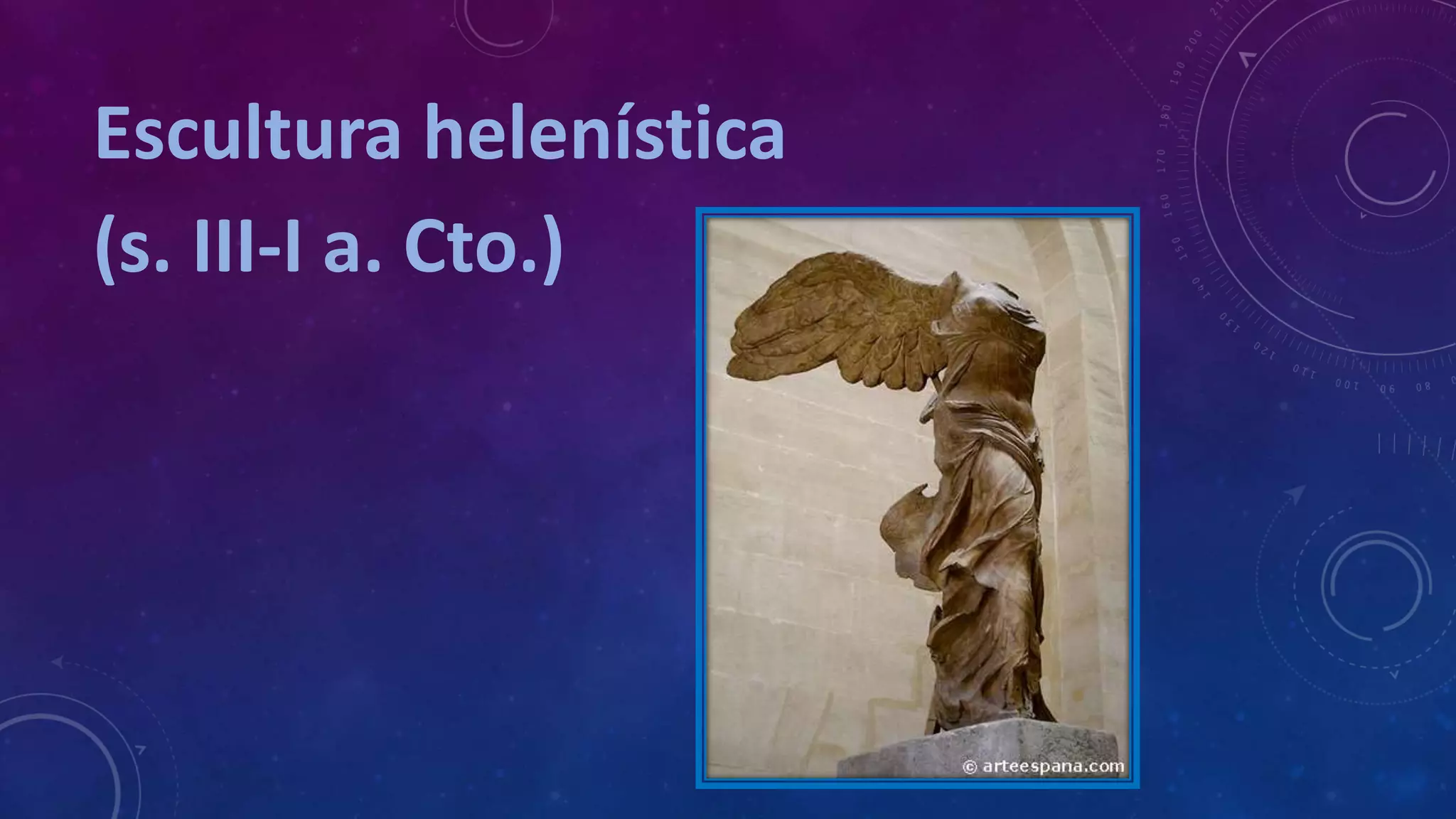 Características y obras del arte griego en sus tres épocas ...