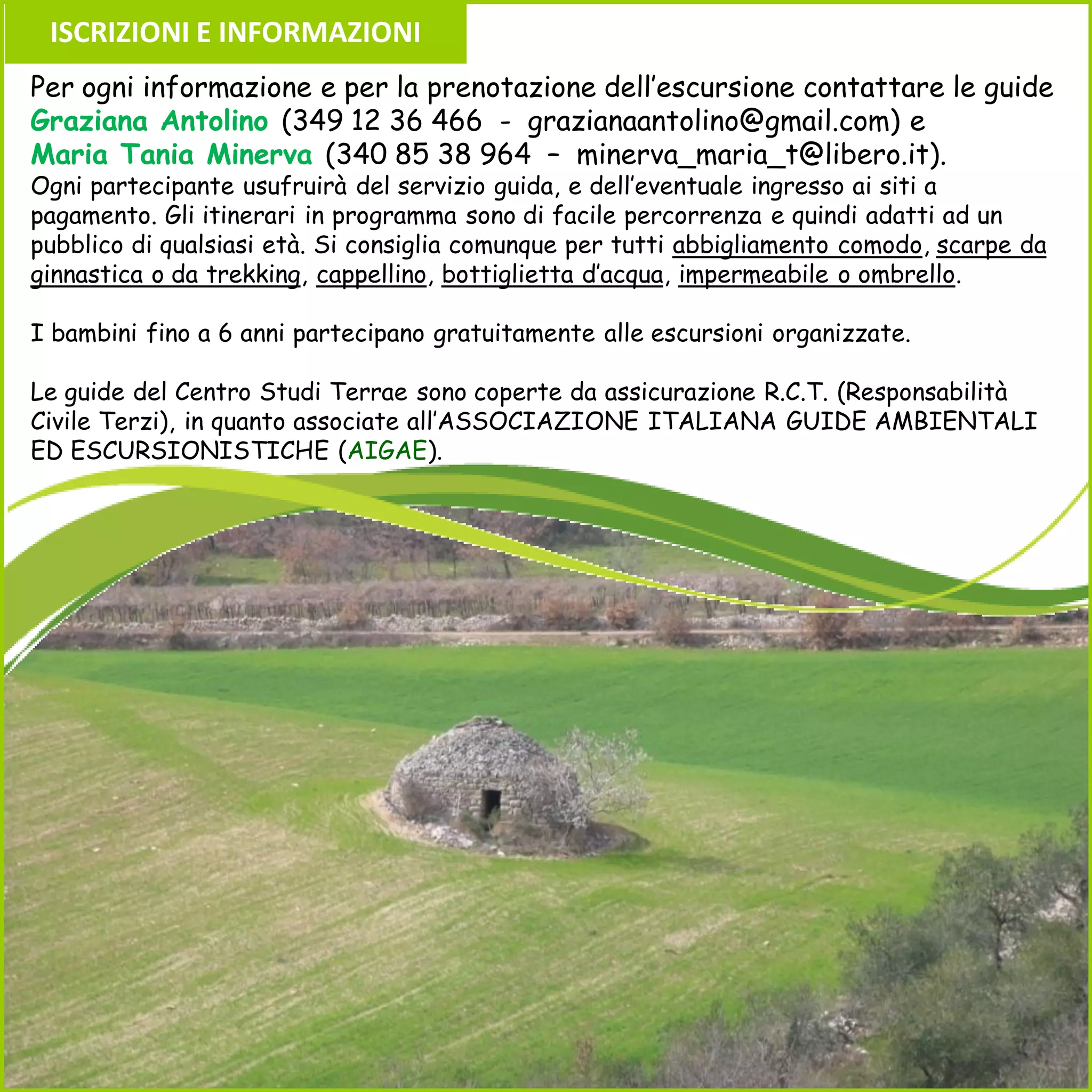 Escursione yoga 29 aprile | PDF