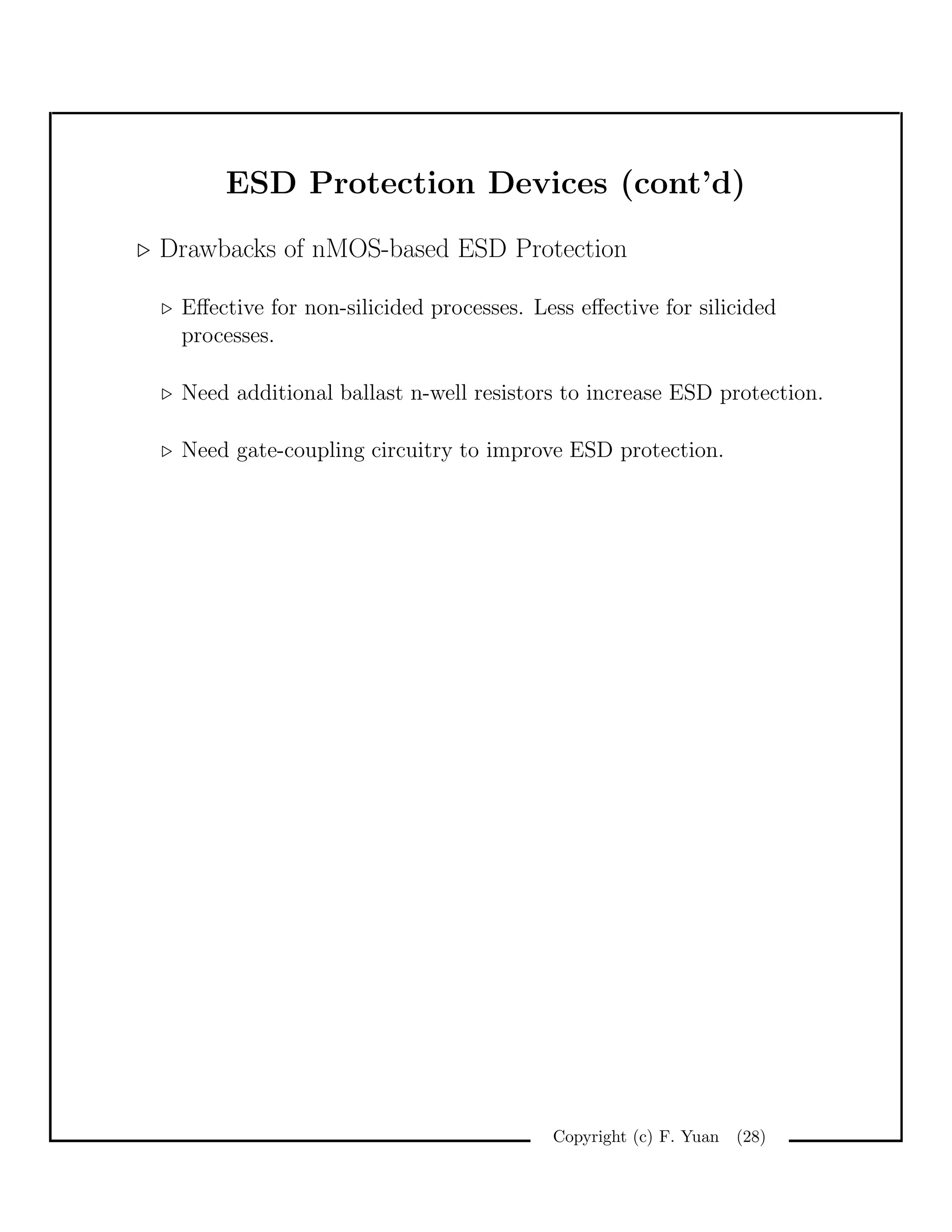 Esd | PDF