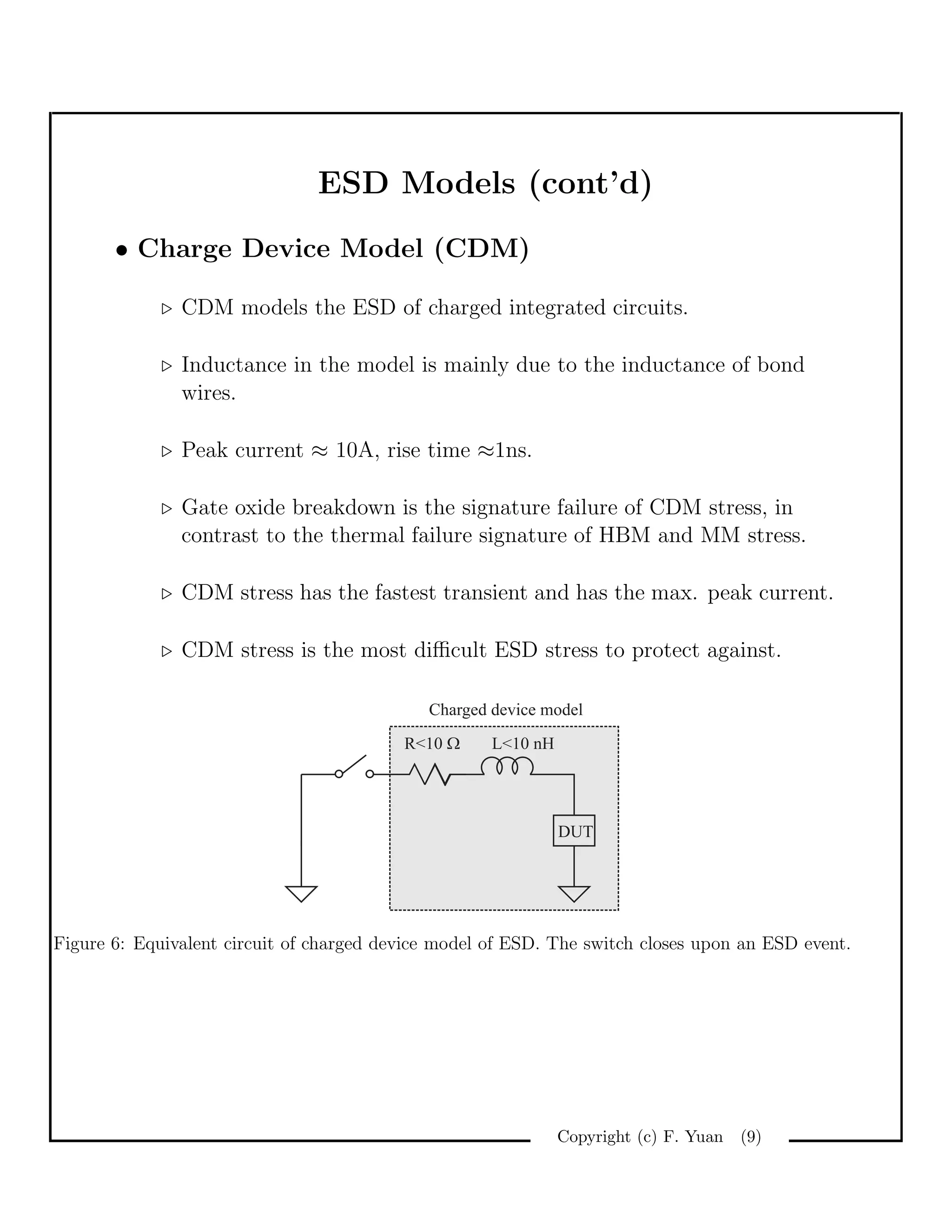 Esd | PDF