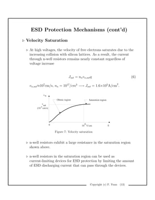 Esd | PDF