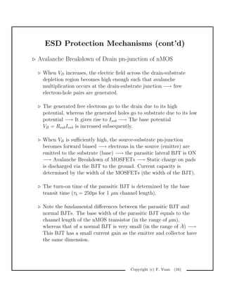 Esd | PDF