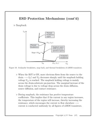 Esd | PDF