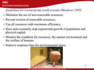 Education for Sustainable developmment | PDF