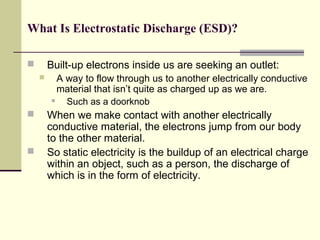 ESD | PPT