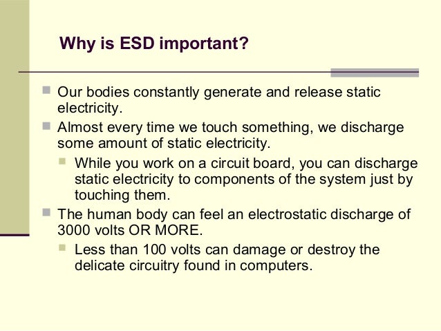 ESD