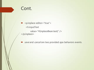 Esd input inplace | PPT