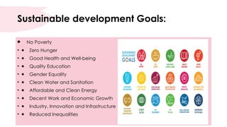 education for sustainable development (ESD) | PPTX