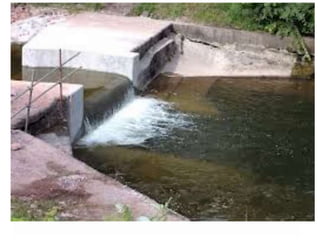 weir & barrage | PPTX