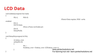 ESD -DAY 24.pptx | Computer Peripherals | Computing