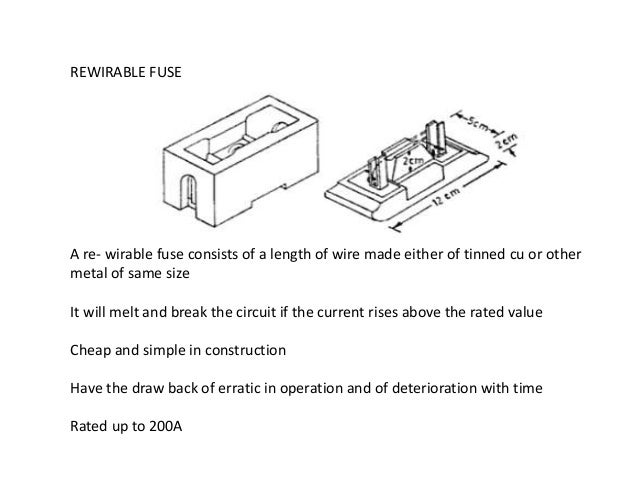 Electrical System Design